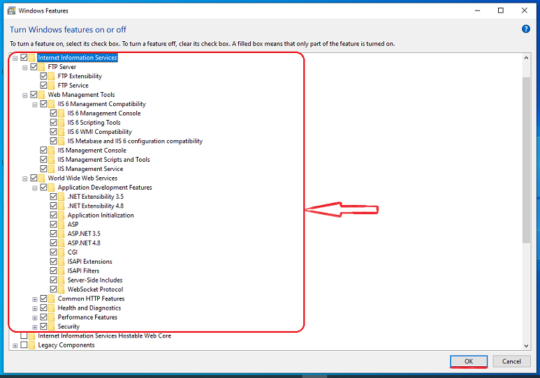 How To Change Localhost To Custom Domain Name In IIS